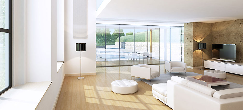 Projects Style El 01 - Baseplate Interiors